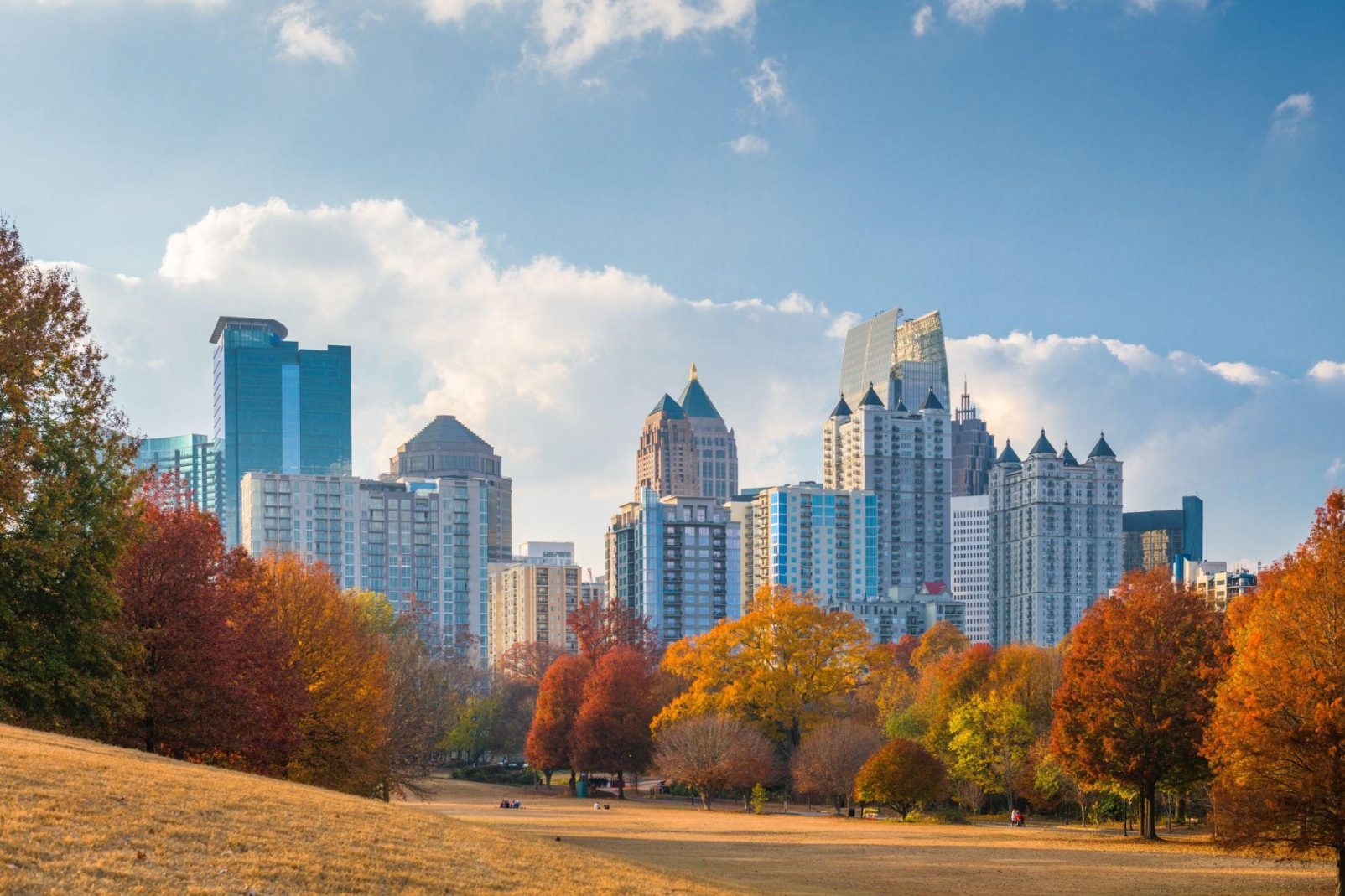 Downtown Atlanta Commercial Real Estate: Historic Meets Modern in 2025