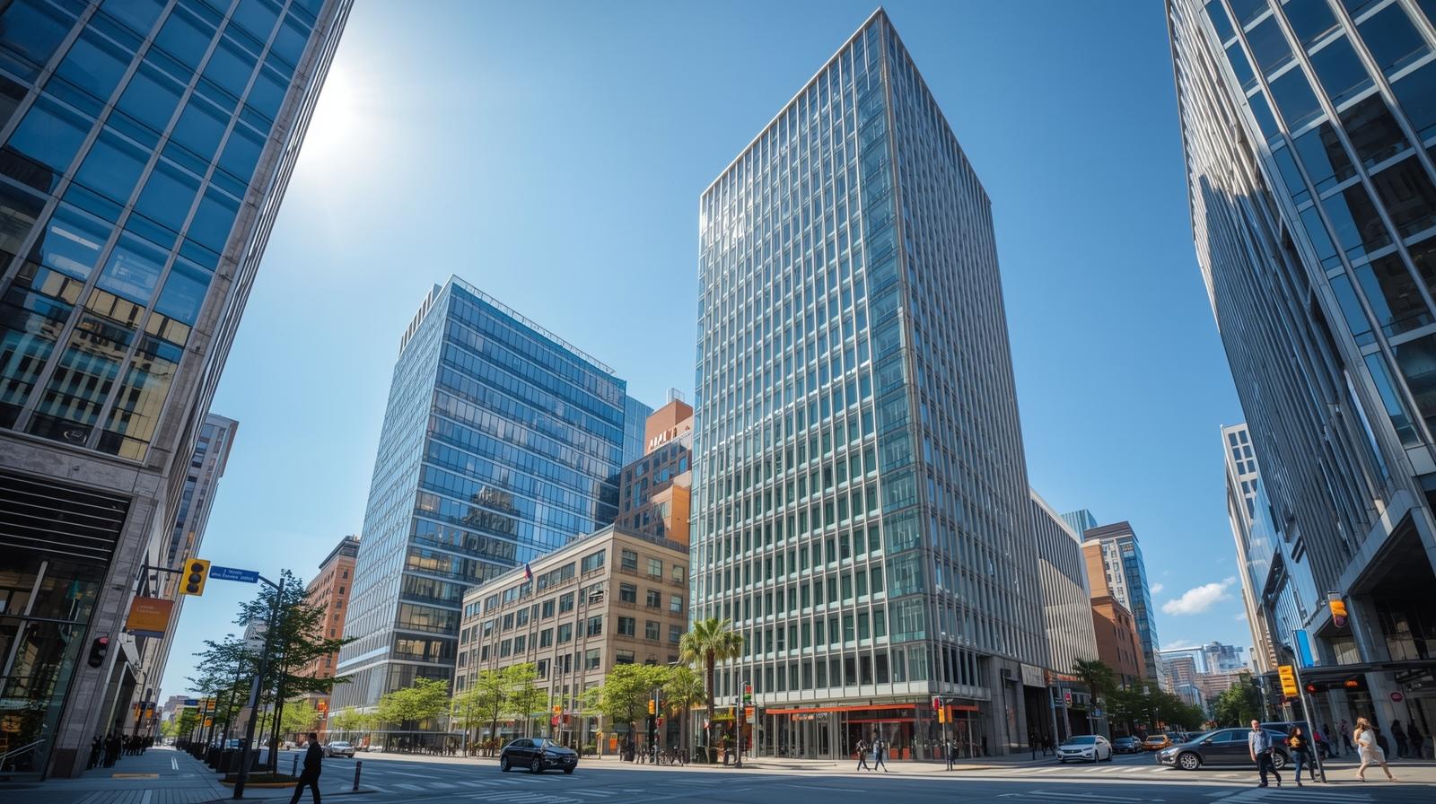 Strategic Commercial Real Estate Acquisitions & Dispositions in Atlanta